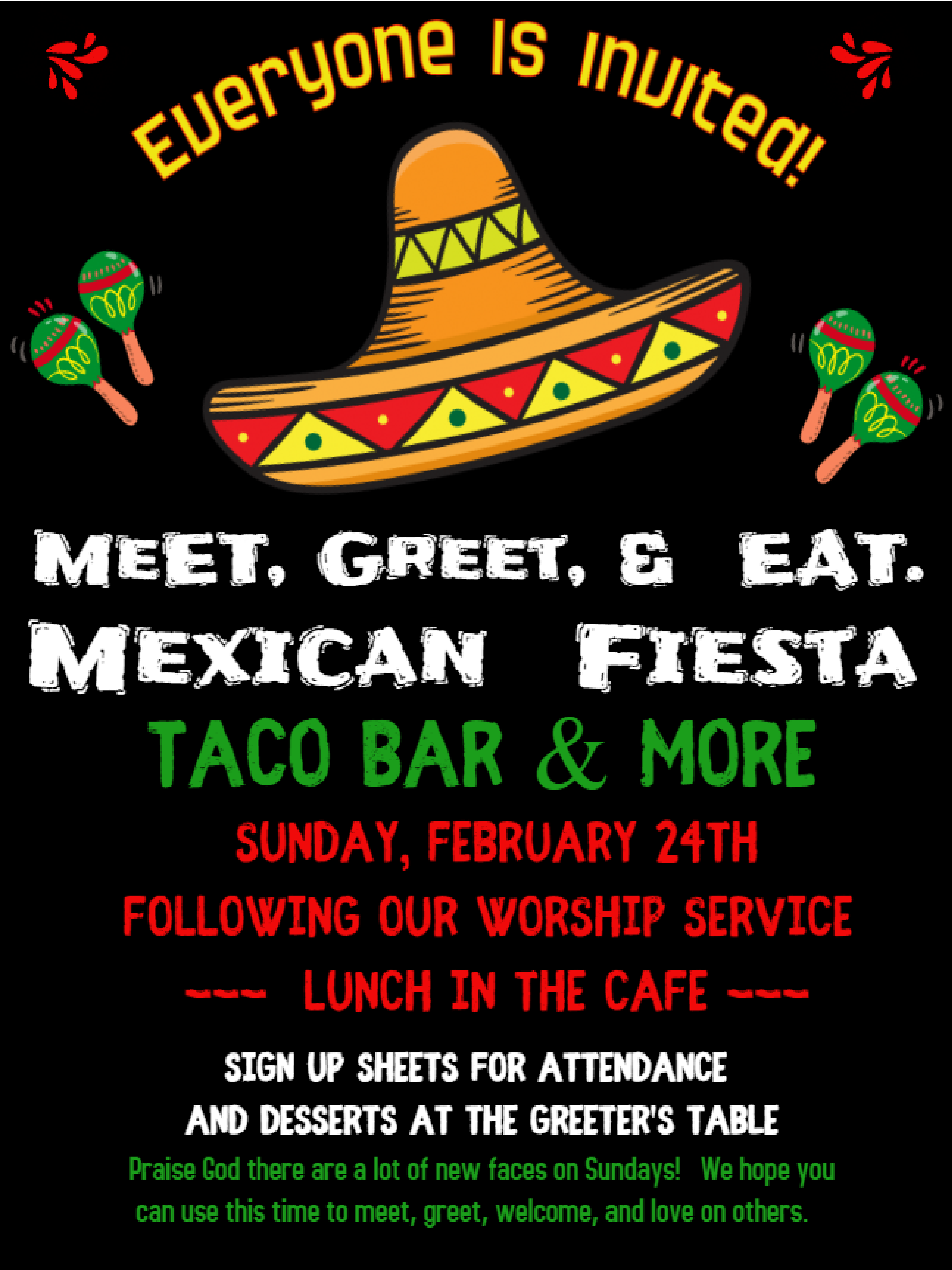 2019 Mexican Fiesta (dark) – LifeBridge Community Church
