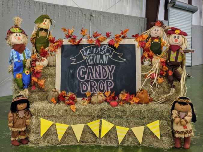 2019 Harvest Hoedown Candy Drop – LifeBridge Community Church