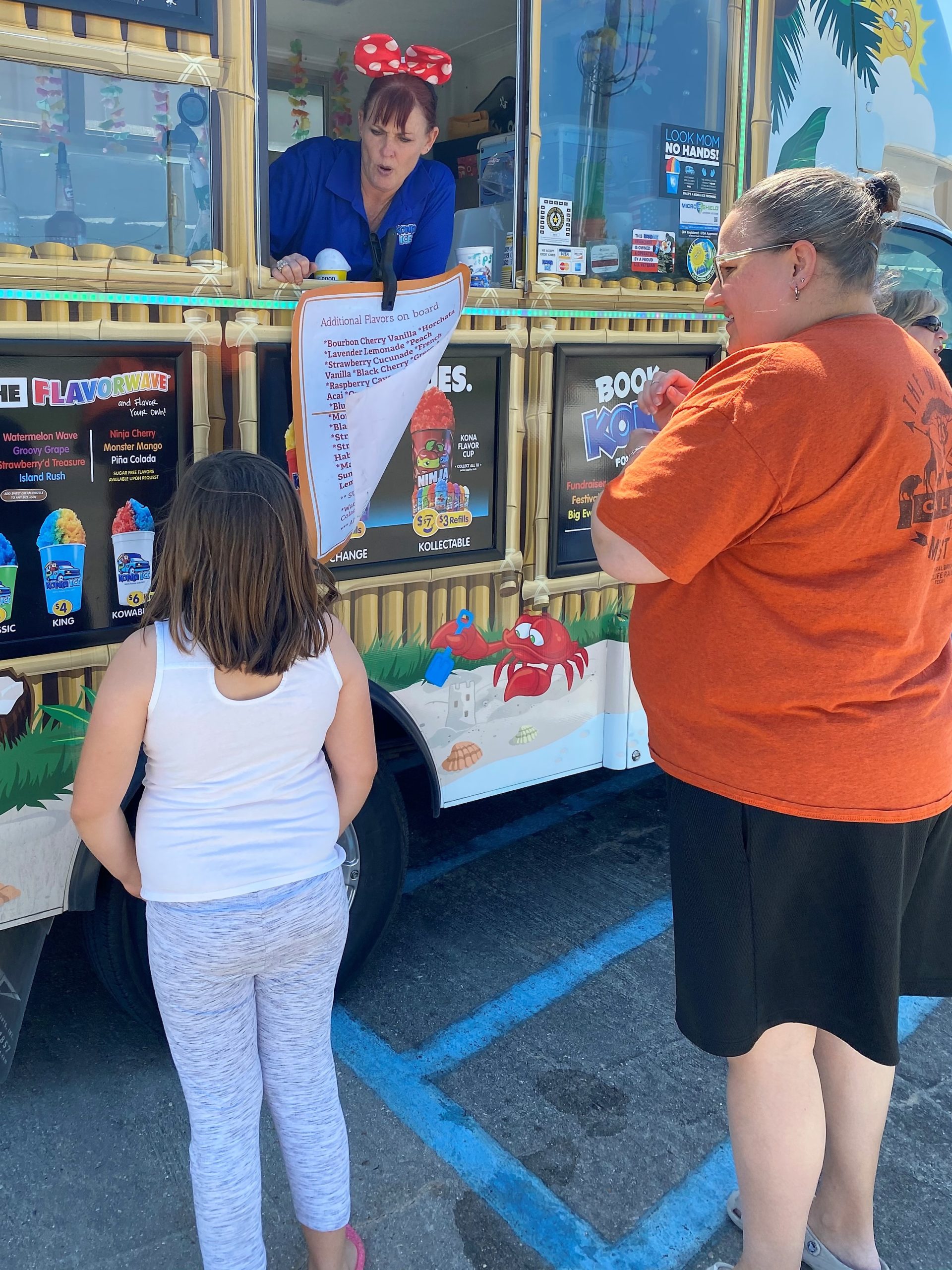 Snow-Cone Day! – LifeBridge Community Church