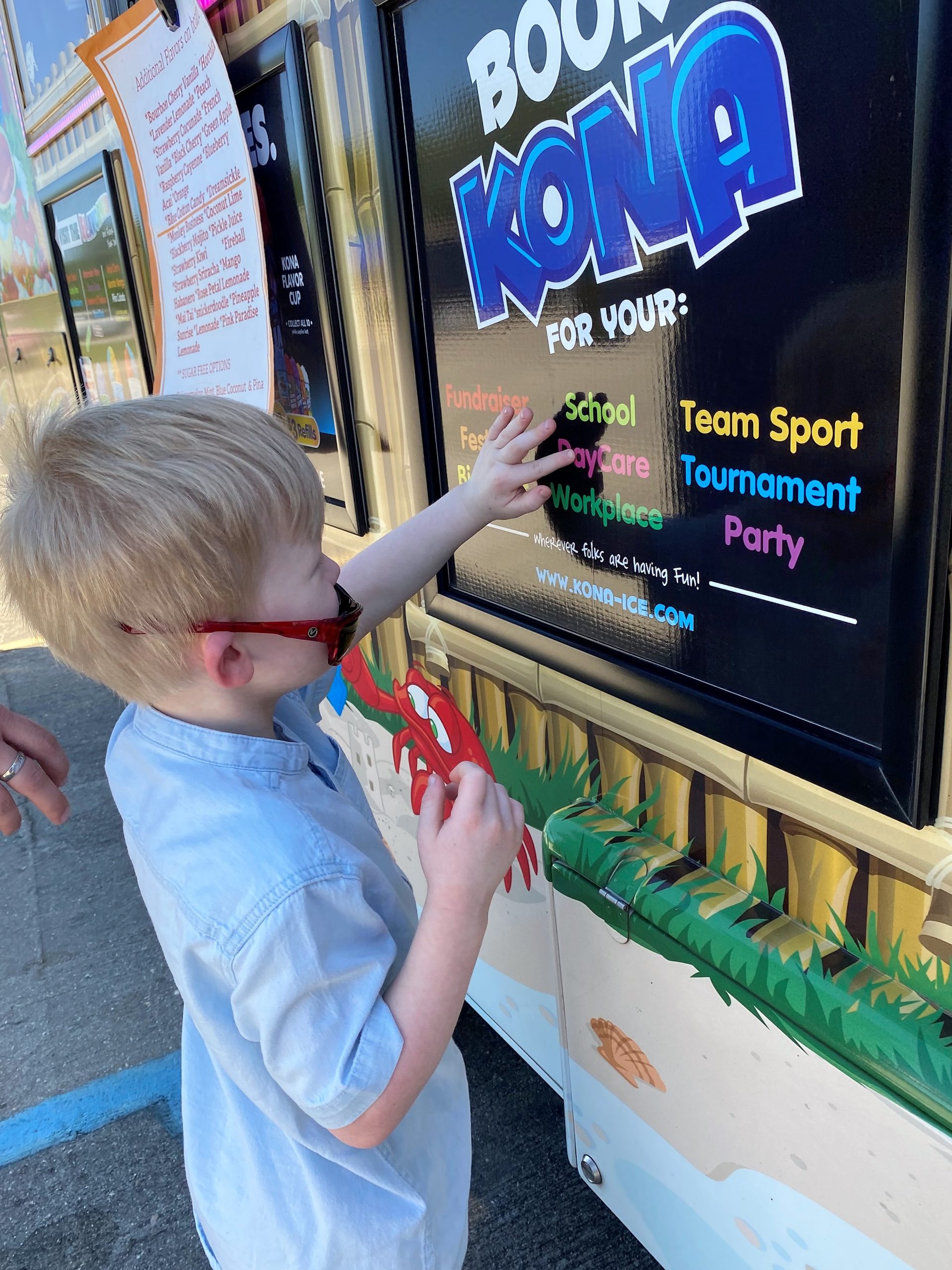 Snow-Cone Day! – LifeBridge Community Church