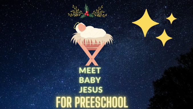 Meet Baby Jesus – LifeBridge Community Church