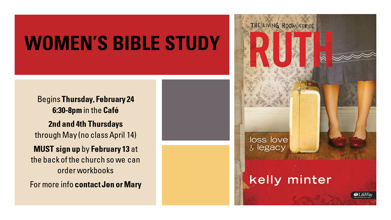 Women’s Bible Study – LifeBridge Community Church
